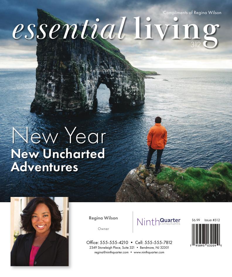 Essential Living Magazine – Essential Engine