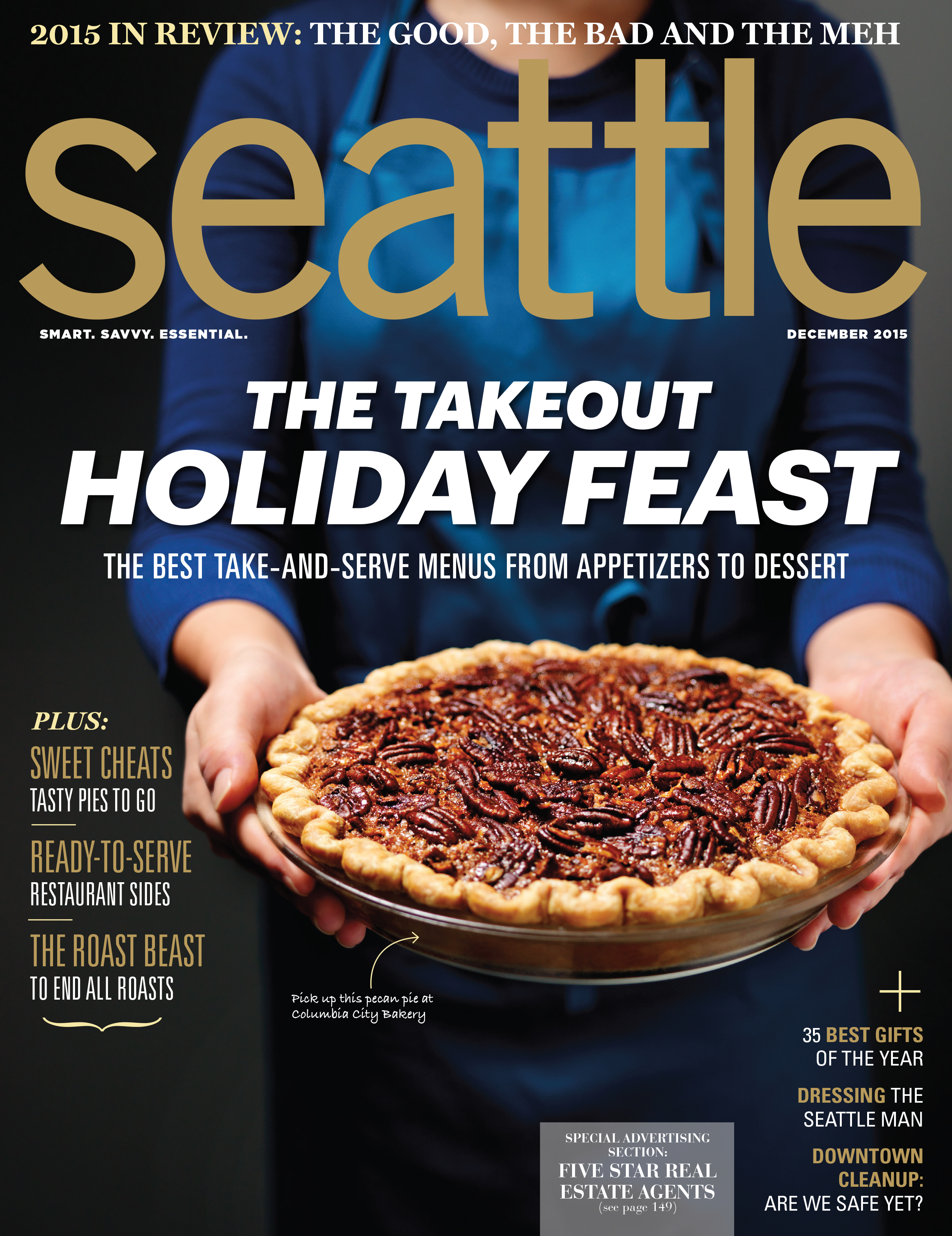 Seattle Magazine - Five Star Professional